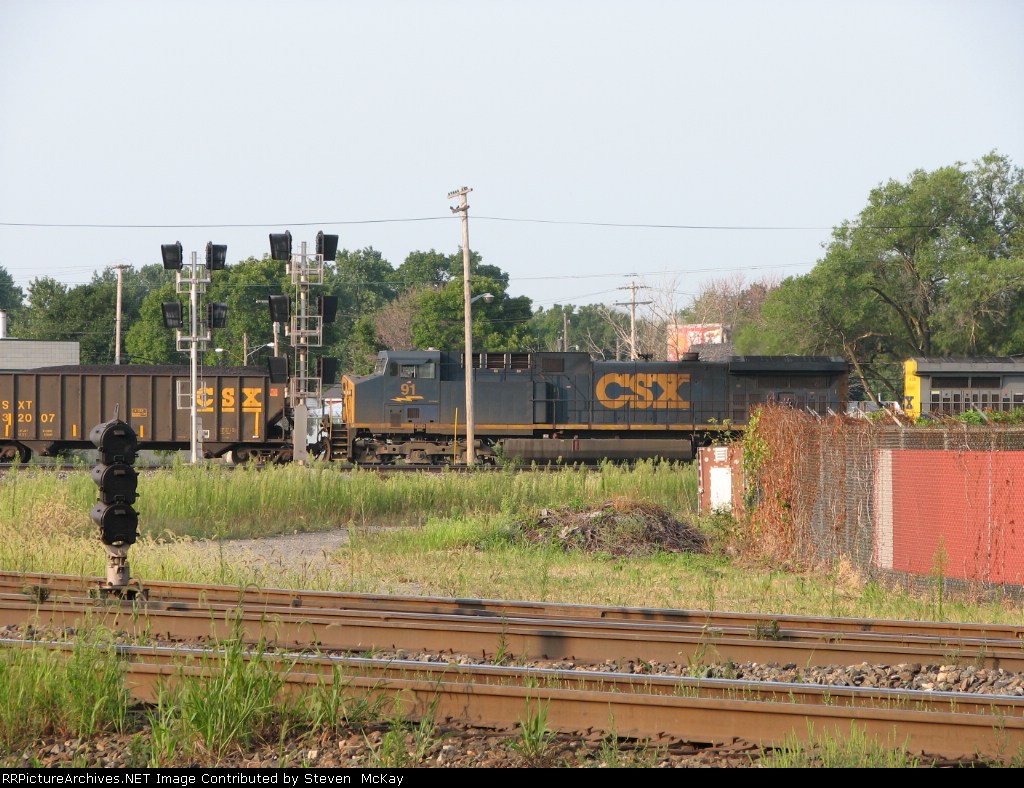 CSX 91